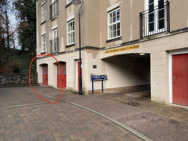 1 bedroom Flat to let