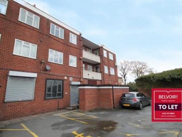 1 bedroom Flat To Let