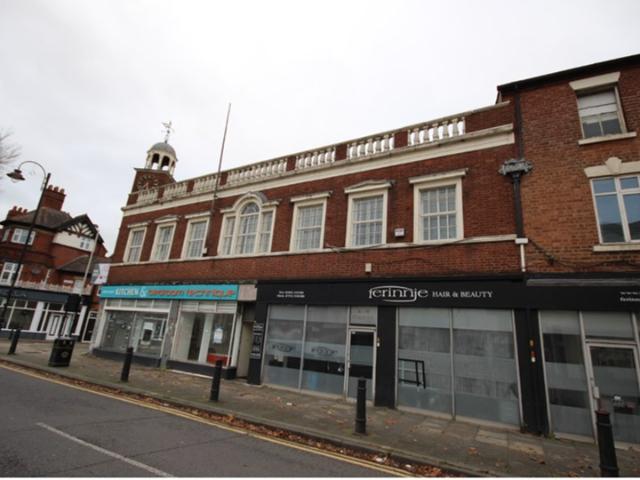 1 bedroom Flat To Let