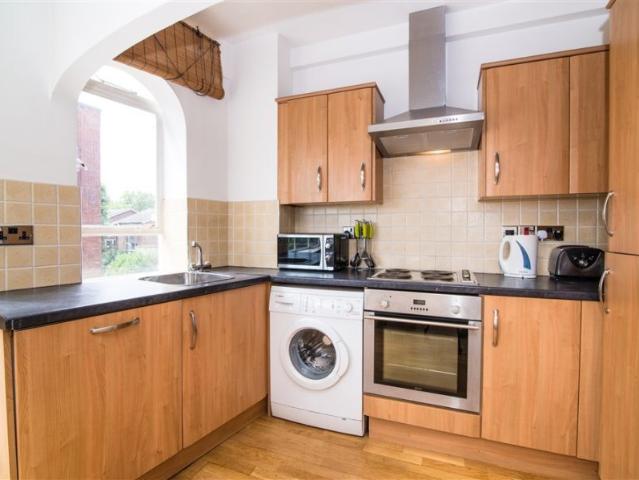 1 Bedroom Flat To Let