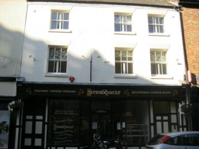 1 bedroom Flat To Let