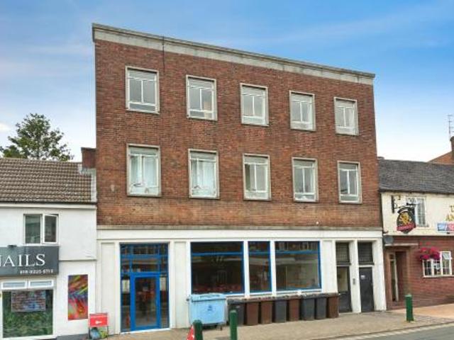 1 bedroom Flat To Let