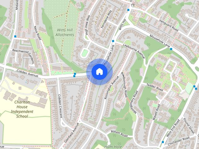 1 bedroom Flat To Let