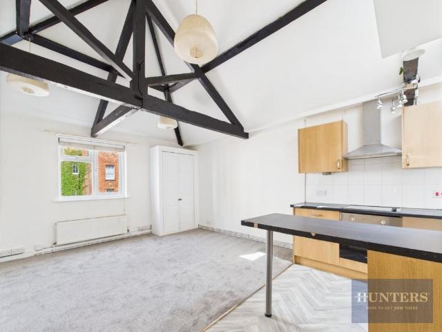 1 bedroom Flat To Let