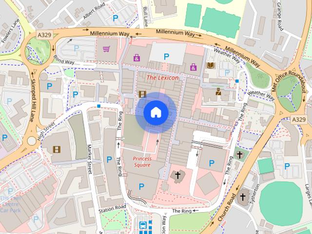 1 bedroom Flat To Let
