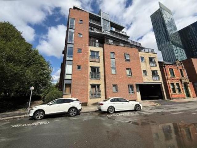 1 bedroom Flat To Let