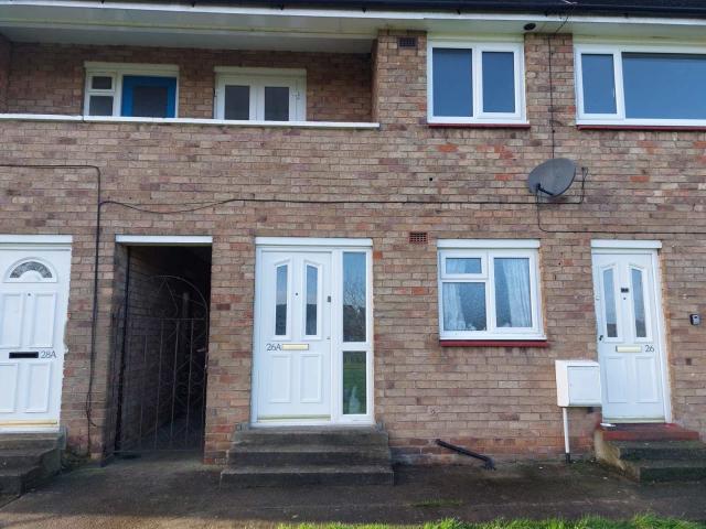 1 Bedroom Flat To Let in Ellesmere Port, CH66