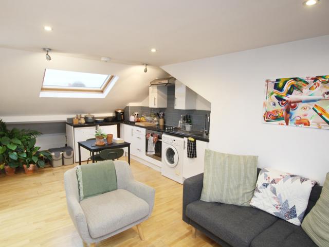 1 Bedroom Flat To Let in London, SW2