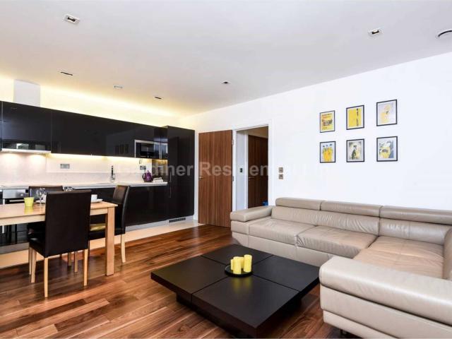 1 bedroom flat to let in W5