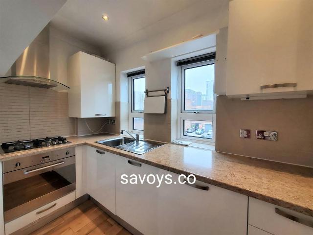 1 bedroom Flat to let Lodge Place, Sutton