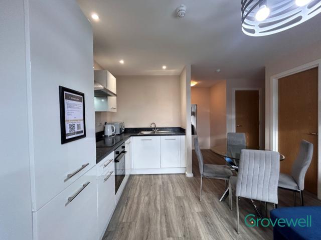 1 bedroom Flat to let Northwood House, Goodiers Drive