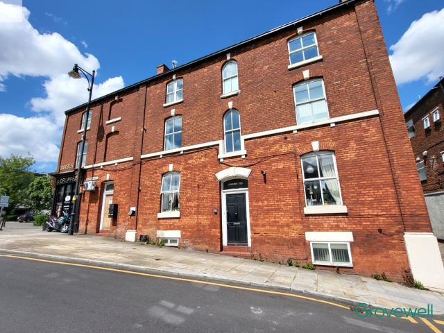 1 bedroom Flat to let Waterloo Road, Stockport