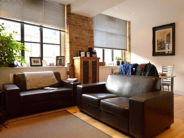 1 bedroom Flat To Let Total Size: 506 SQ FT