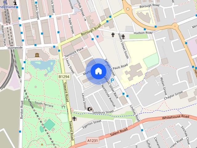 1 bedroom Flat To Let Total Size: 689 SQ FT