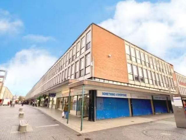 1 bedroom Flat to rent, Market Place Chambers, 1 Market Place.