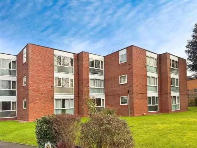 1 bedroom Flat to rent, Oaks Crescent, Wolverhampton, WV3 £72.
