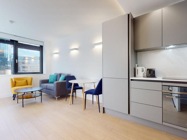 1 bedroom flat to rent on New Horizons Court, London