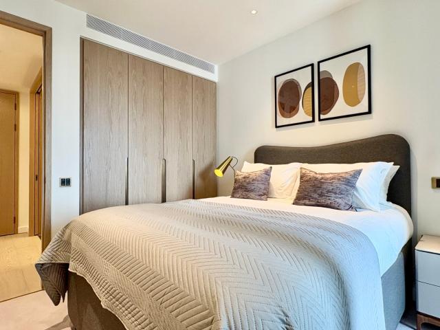 1 bedroom flat to rent on Nine Elms Lane, London