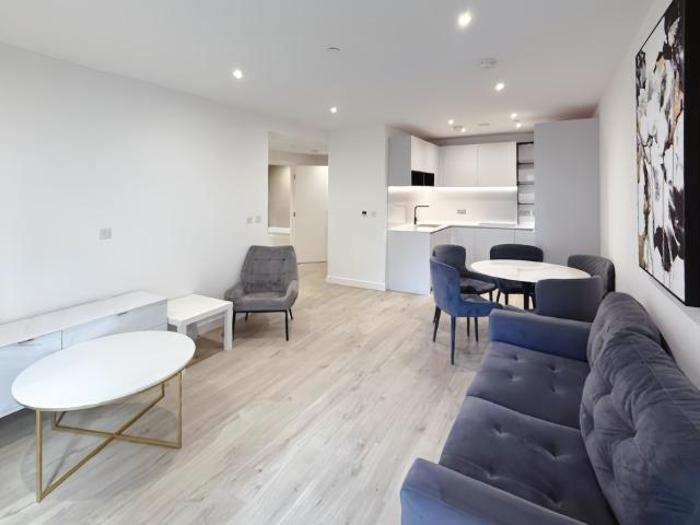 1 bedroom flat to rent on Anax Street, London