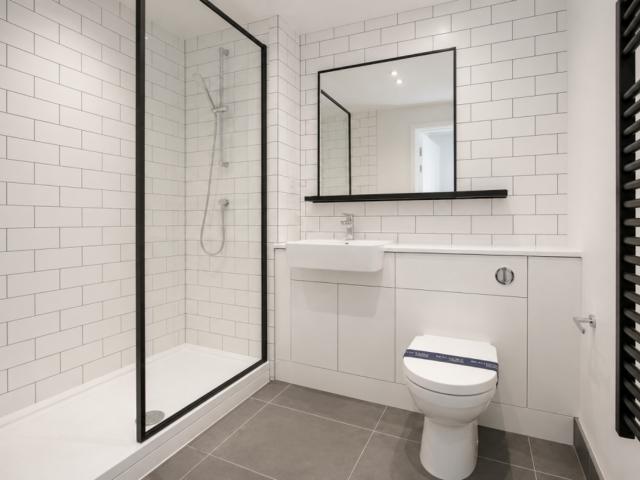 1 bedroom flat to rent on Beaufort Square, London