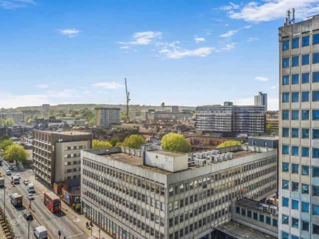 1 bedroom flat to rent on Brigadier Walk, London