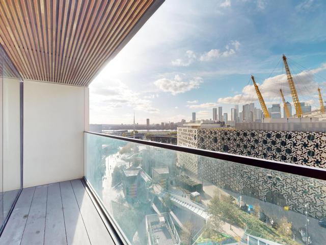 1 bedroom flat to rent on Cutter Lane, London