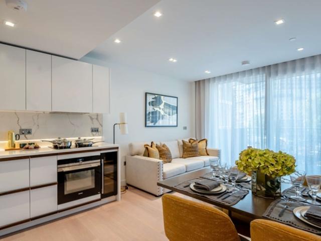 1 bedroom flat to rent on Edgware Road, London