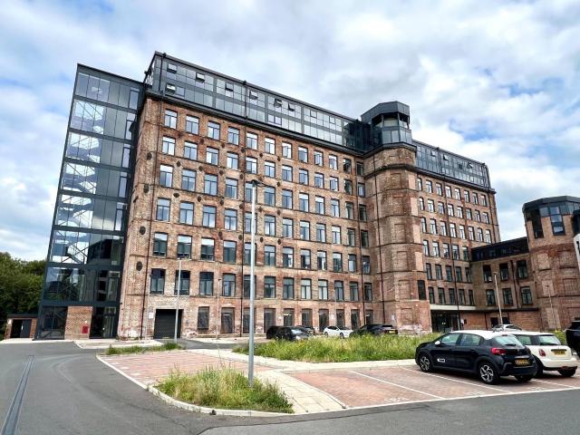 1 bedroom flat to rent on Goodman Street, Leeds
