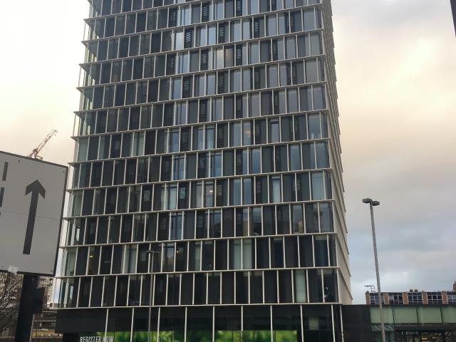 1 bedroom flat to rent on Great Eastern Road, London