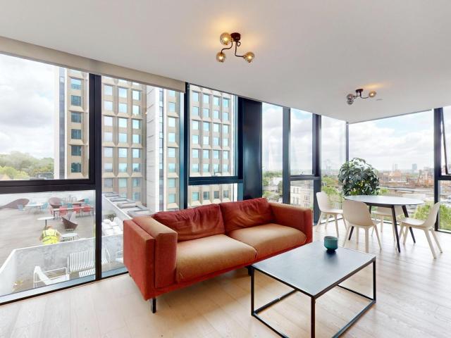 1 bedroom flat to rent on Highgate Hill, London