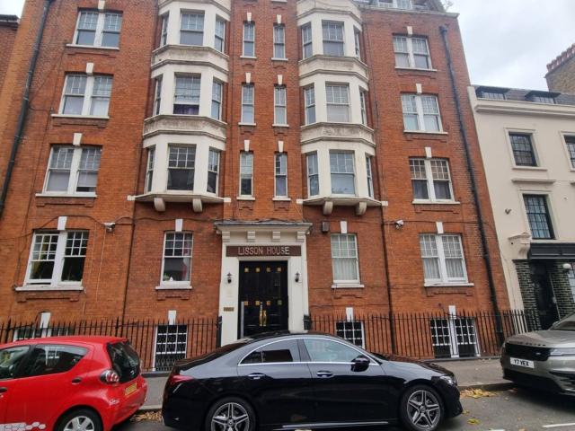 1 bedroom flat to rent on Lisson Street, London