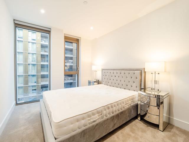1 bedroom flat to rent on Palmer Road, London
