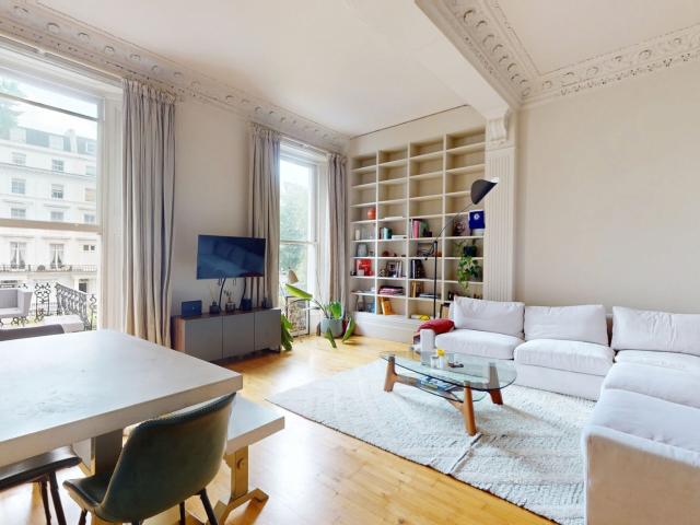 1 bedroom flat to rent on St. Stephens Gardens, London