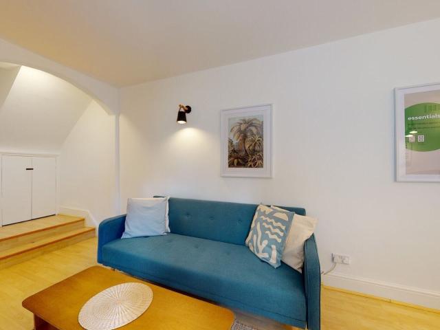 1 bedroom flat to rent on Shirland Road, London