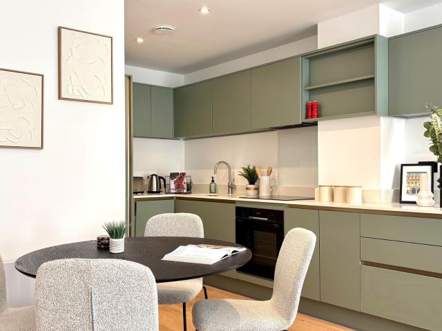 1 bedroom flat to rent on Windsor Bridge Road, Bath