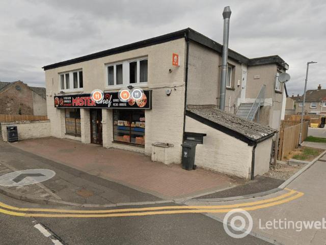 1 Bedroom Flat to Rent at Muirton, Perth and Kinross, Perth City North