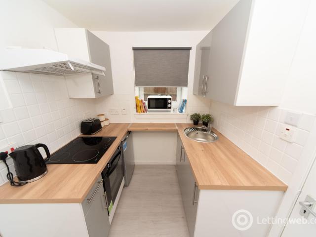 1 Bedroom Flat to Rent at Aberdeen, Aberdeen City, Dee, Eaton, Old Aberdeen, Seaton, Tillydrone