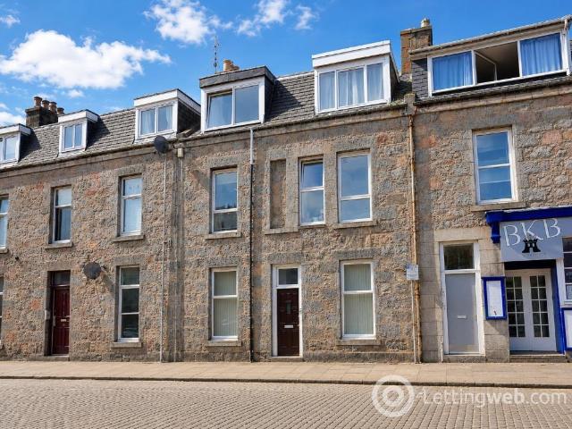1 Bedroom Flat to Rent at Aberdeen City, Aberdeen/City Centre, George St, Harbour