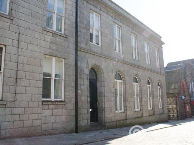 1 Bedroom Flat to Rent at Aberdeen City, Aberdeen/City Centre, George St, Harbour