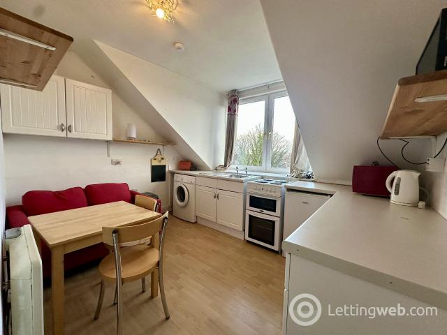 1 Bedroom Flat to Rent at Aberdeen City, Airyhall, Broomhill, Dee, Gairn, Garth, Garthdee, Hill