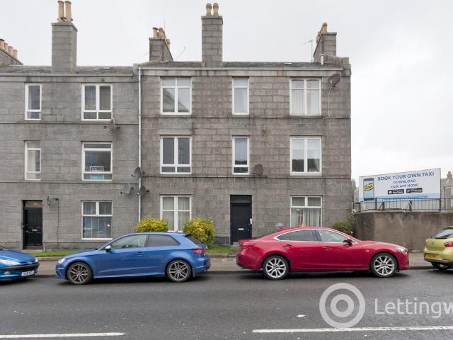 1 Bedroom Flat to Rent at Aberdeen City, Airyhall, Broomhill, Dee, Garth, Garthdee, Hill, Holburn