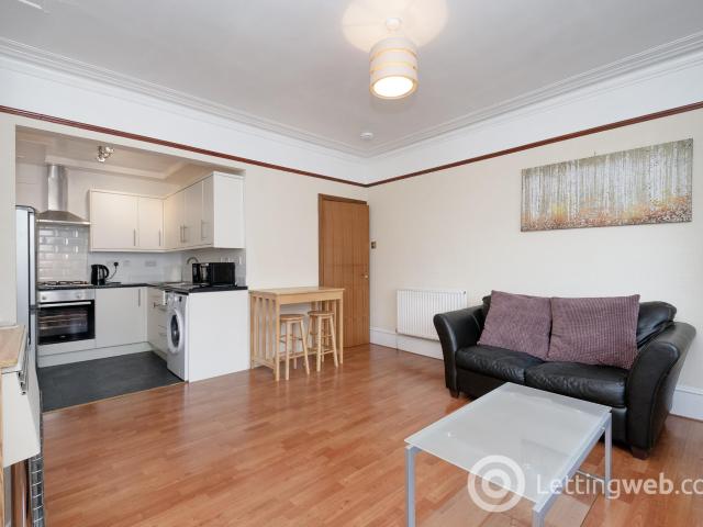 1 Bedroom Flat to Rent at Aberdeen City, Airyhall, Broomhill, Dee, Garth, Garthdee, Hill