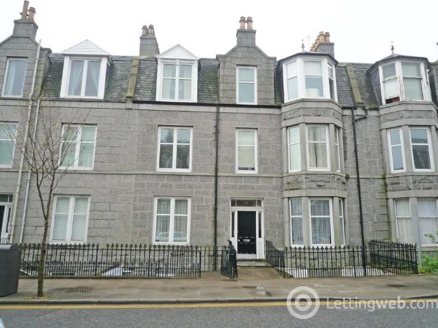 1 Bedroom Flat to Rent at Aberdeen City, Ash, Ashley, Aberdeen/City Centre, Hazlehead, Queens Cross