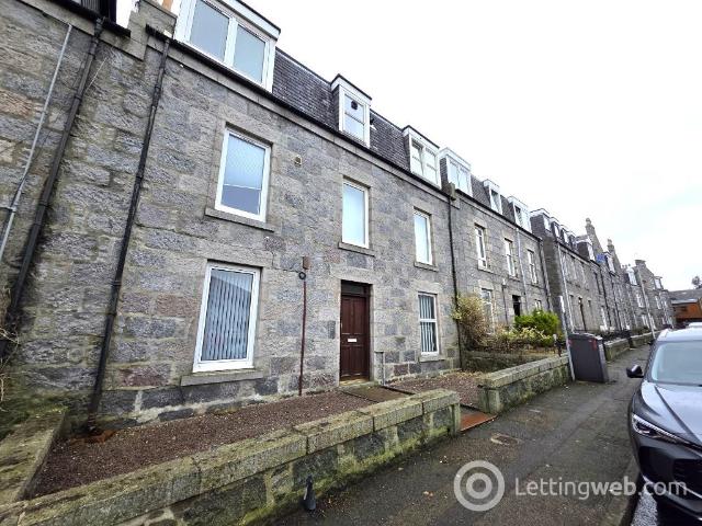 1 Bedroom Flat to Rent at Aberdeen City, Ash, Ashley, Hazlehead, Queens Cross, Aberdeen/West End