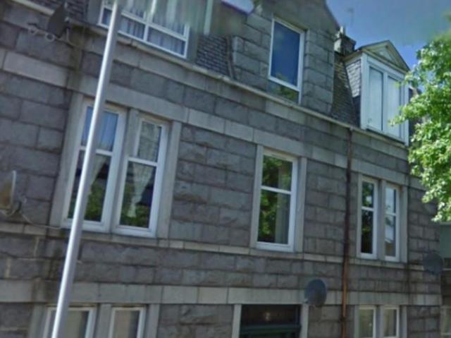 1 Bedroom Flat to Rent at Aberdeen City, Ash, Ashley, Hazlehead, Queens Cross, Aberdeen/West End