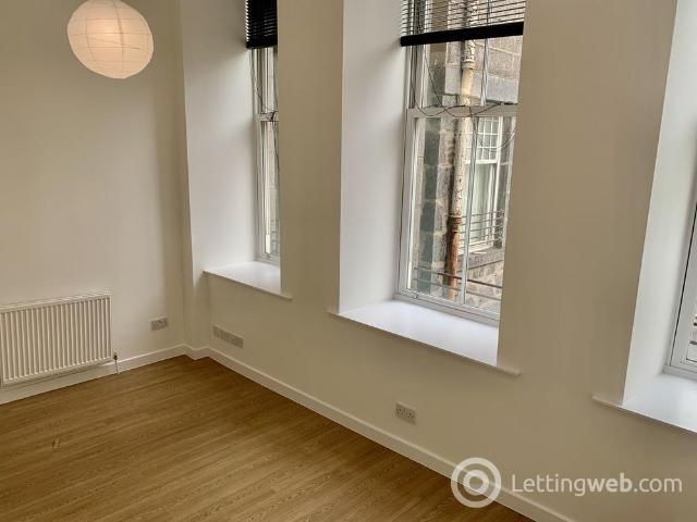 1 Bedroom Flat to Rent at Aberdeen City, George St, Harbour