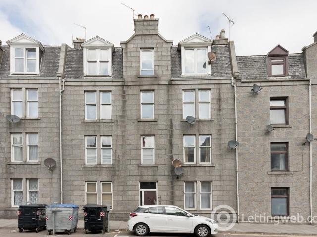 1 Bedroom Flat to Rent at Aberdeen City, George St, Harbour, Pittodrie