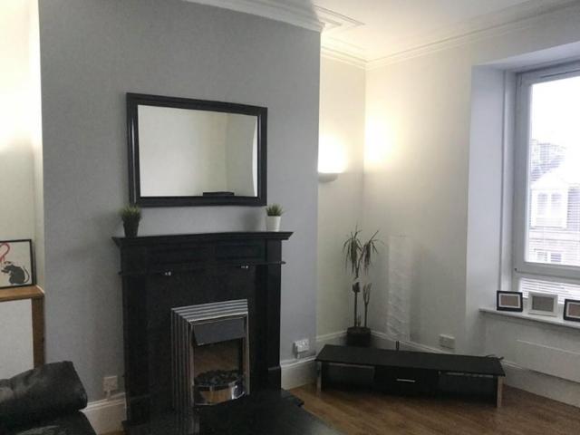 1 Bedroom Flat to Rent at Aberdeen City, Ferry, Ferryhill, Hill, Torry