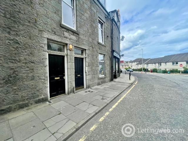 1 Bedroom Flat to Rent at Aberdeen City, Ferry, Ferryhill, Hill, Torry