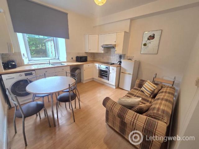 1 Bedroom Flat to Rent at Aberdeen City, Ferry, Ferryhill, Hill, Torry